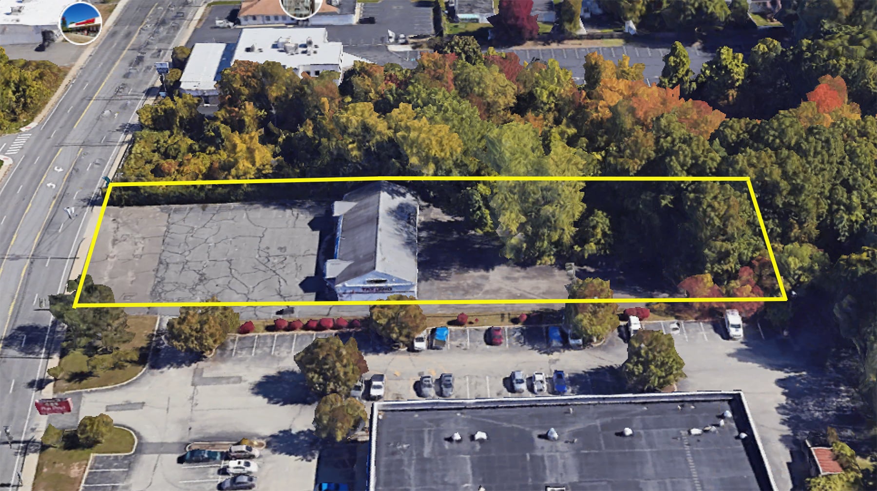 1205 Boston Rd, Springfield, MA 01119 - Office/Retail Building | LoopNet