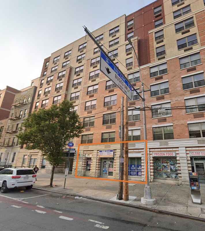 406 E 161st St, Bronx, NY 10451 | LoopNet