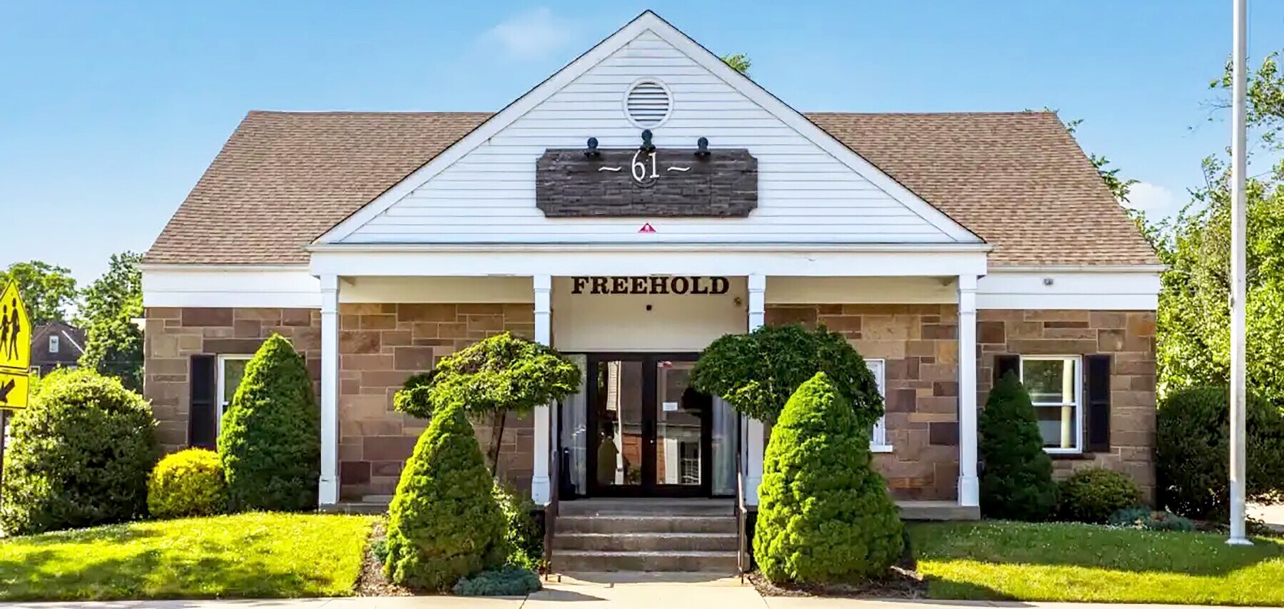 61 W Main St, Freehold, NJ 07728 - Retail for Sale | LoopNet