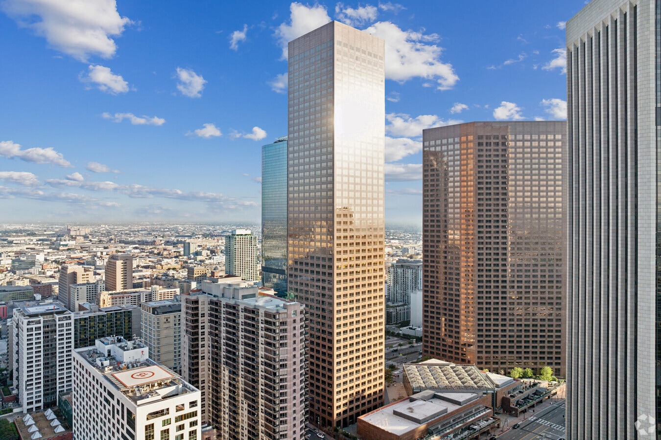 333 S Grand Ave, Los Angeles, CA 90071 | LoopNet