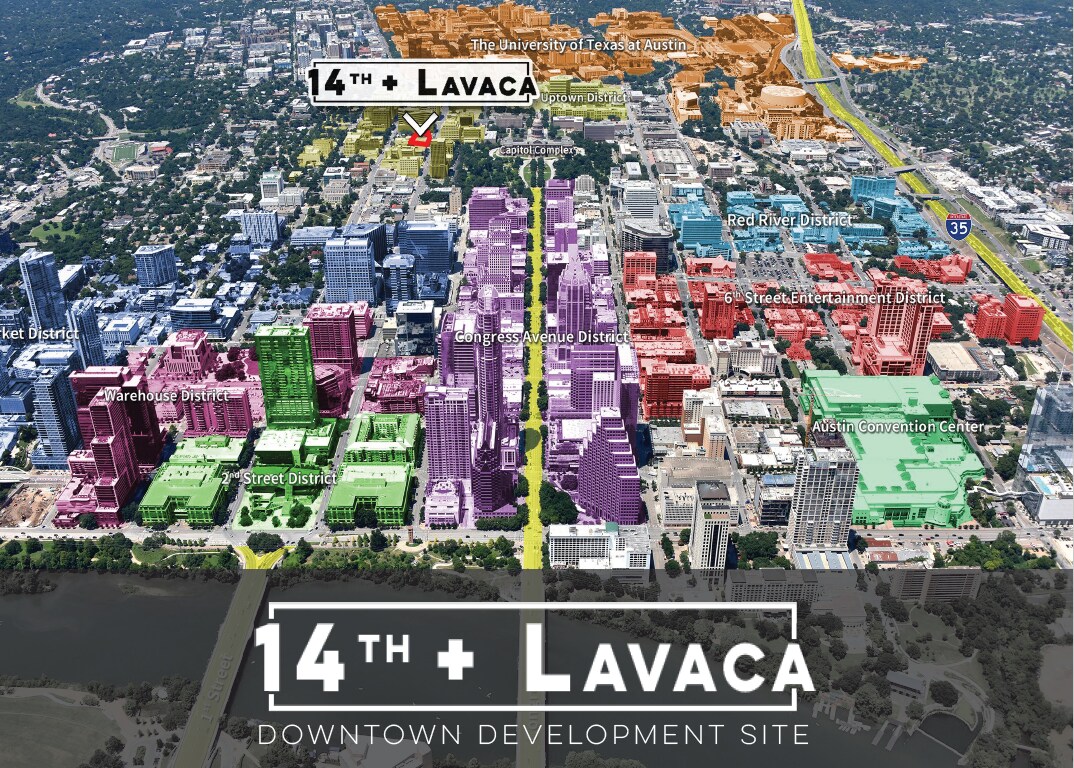 14th & Lavaca St, Austin, TX 78701 | LoopNet