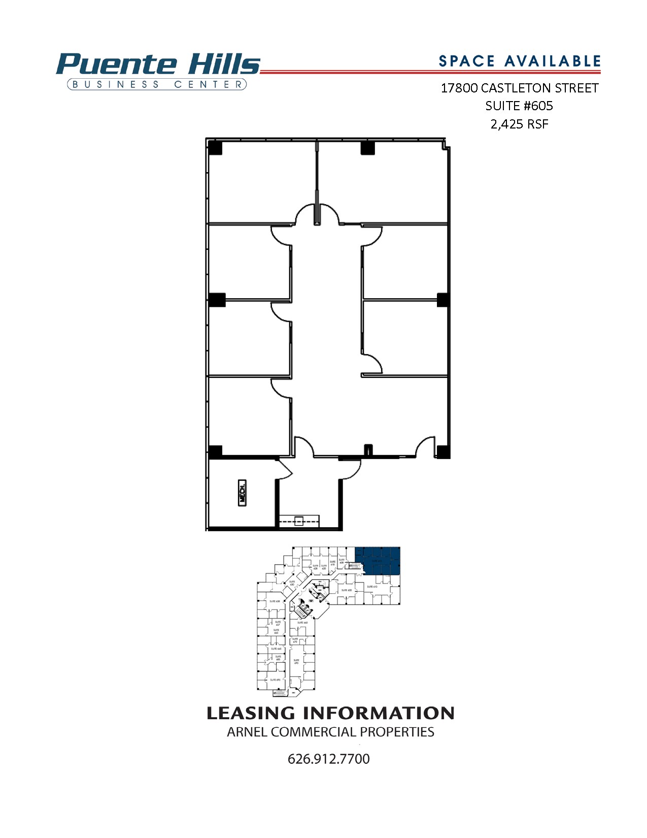 17800 Castleton St, City Of Industry, CA 91748 - Office for Lease ...