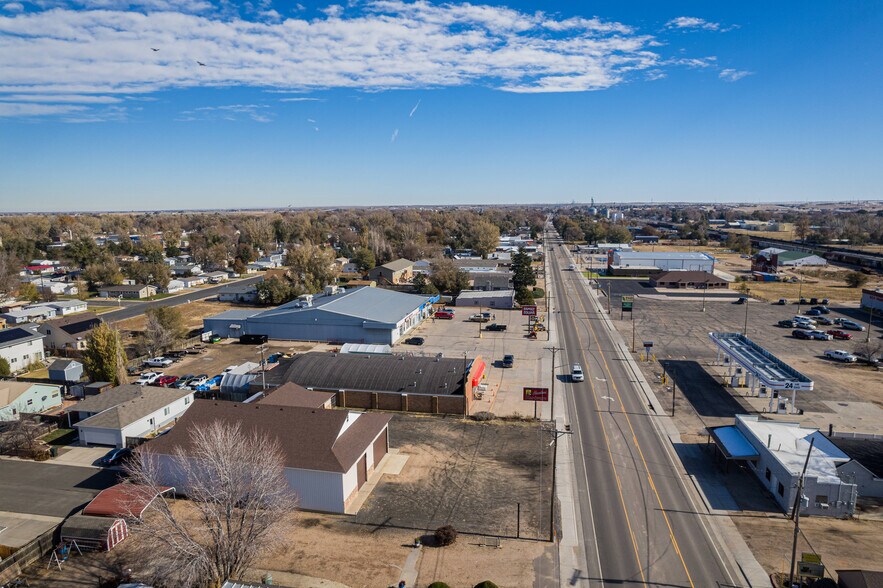 1401 Edison St, Brush, CO 80723 - Industrial for Sale | LoopNet