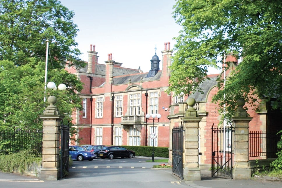 Burdon Ter, Newcastle Upon Tyne, NE2 3AE - Fleming Business Centre ...