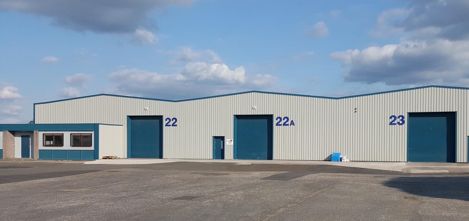 Grange Rd, Livingston, EH54 5DE | LoopNet