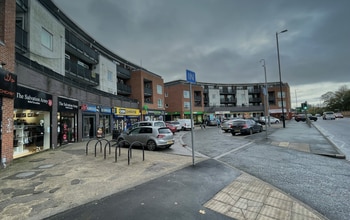 Stockport Rd, Manchester, M13 9AB - Grove Village Parade | LoopNet