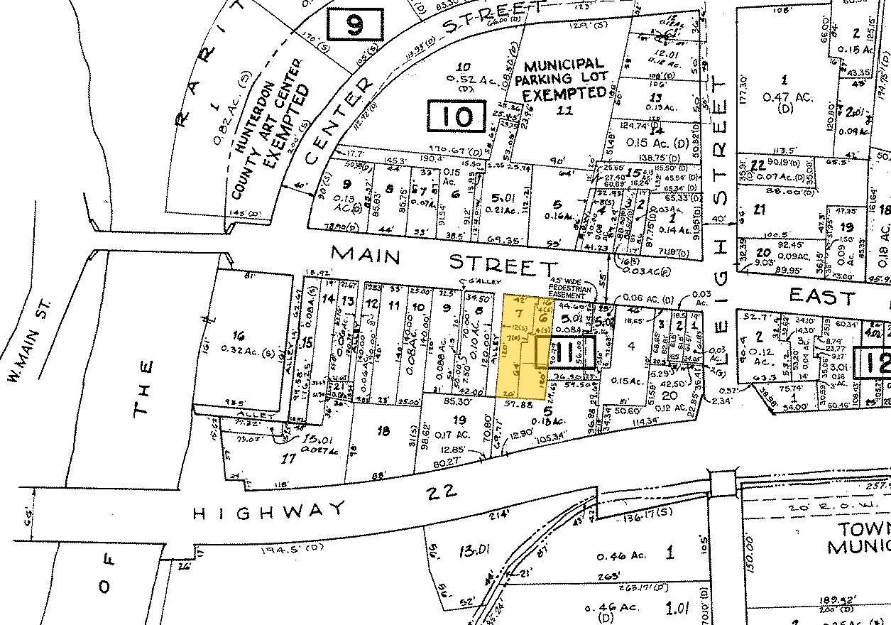 19 Main St, Clinton, NJ 08809 - Property Record | LoopNet