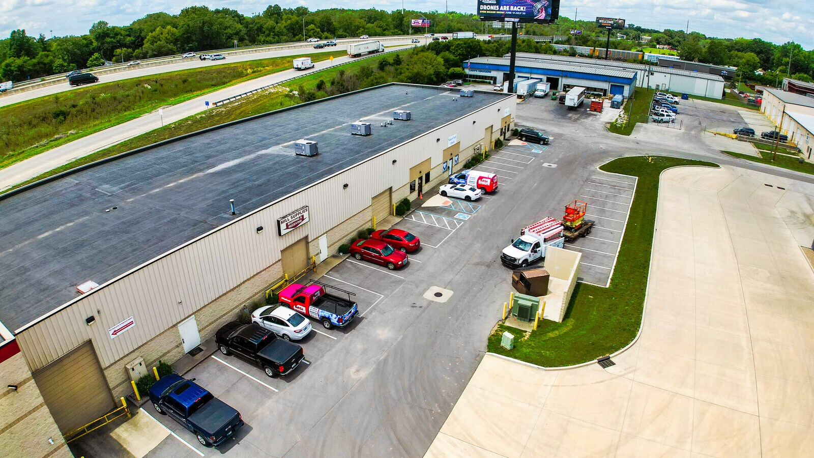 7522 Pendleton Pike, Indianapolis, IN 46226 - Mill Supply Bldg | LoopNet