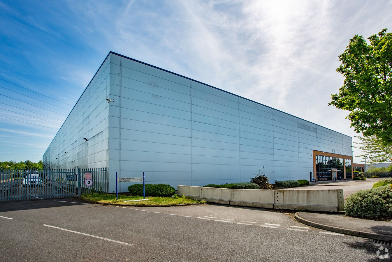 Elliott Way, Birmingham, WMD B6 7UG | LoopNet