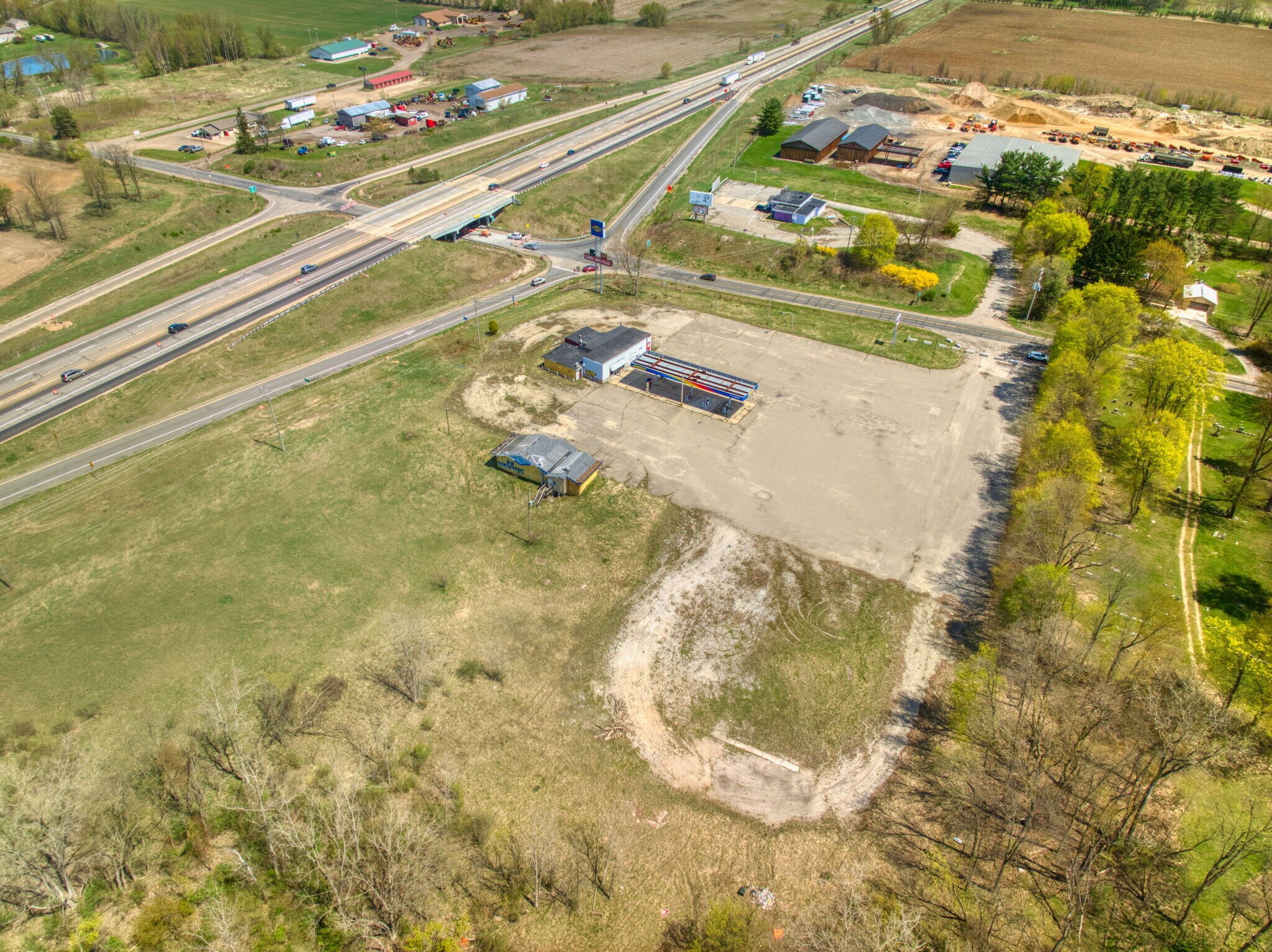 2496 N Parma Rd, Parma, MI 49269 - Citgo | LoopNet