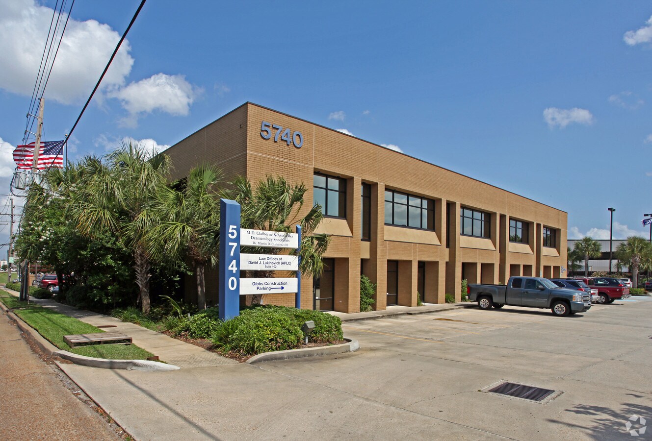 5740 Citrus Blvd, New Orleans, LA 70123 | LoopNet