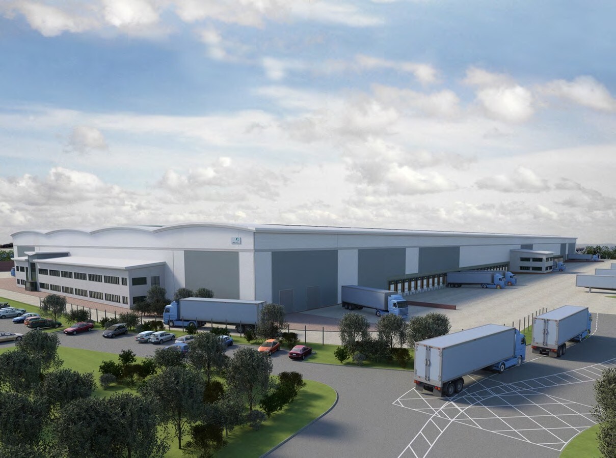 Dc5 Prologis Park Pineham Northampton Nth Nn4 9bx Loopnet
