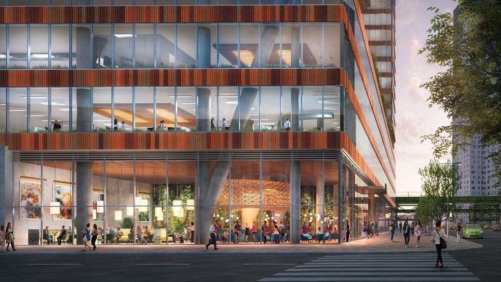 4100 1st Ave, Brooklyn, NY 11232 - Made in NY Campus | LoopNet