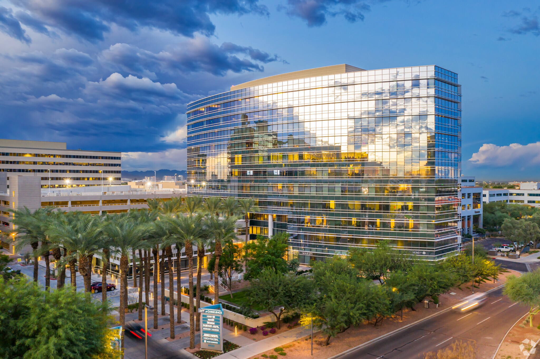 2325 E Camelback Rd, Phoenix, AZ 85016 - 24th at Camelback II | LoopNet