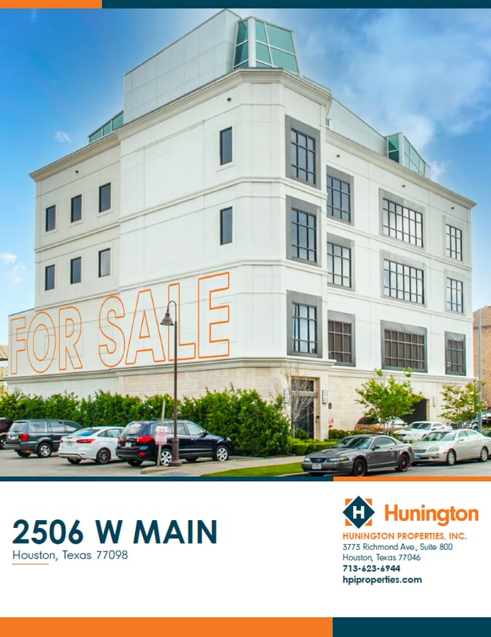 2506 W Main St, Houston, TX 77098 | LoopNet