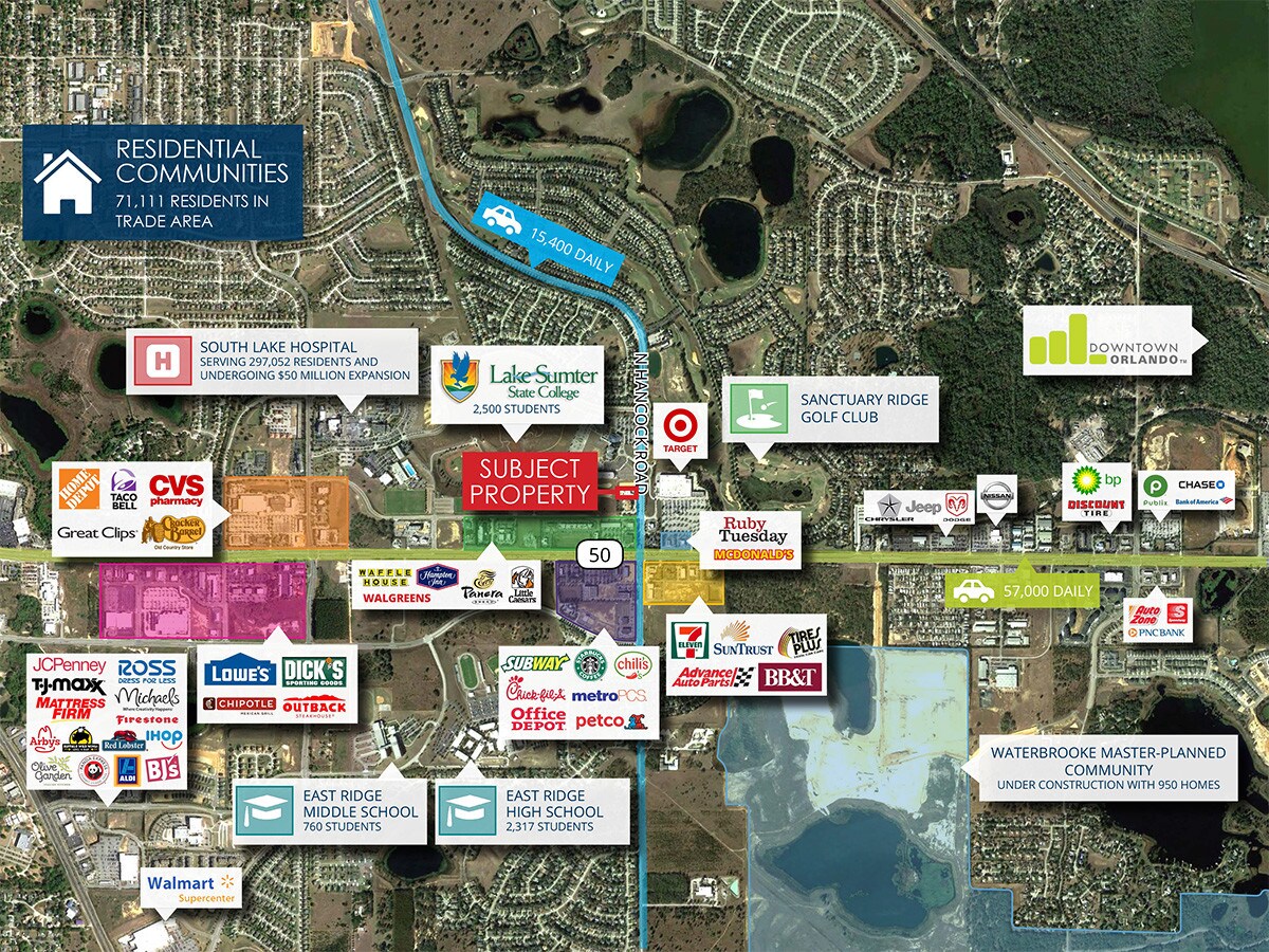 1350 N Hancock Rd Clermont Fl 34711 Loopnet