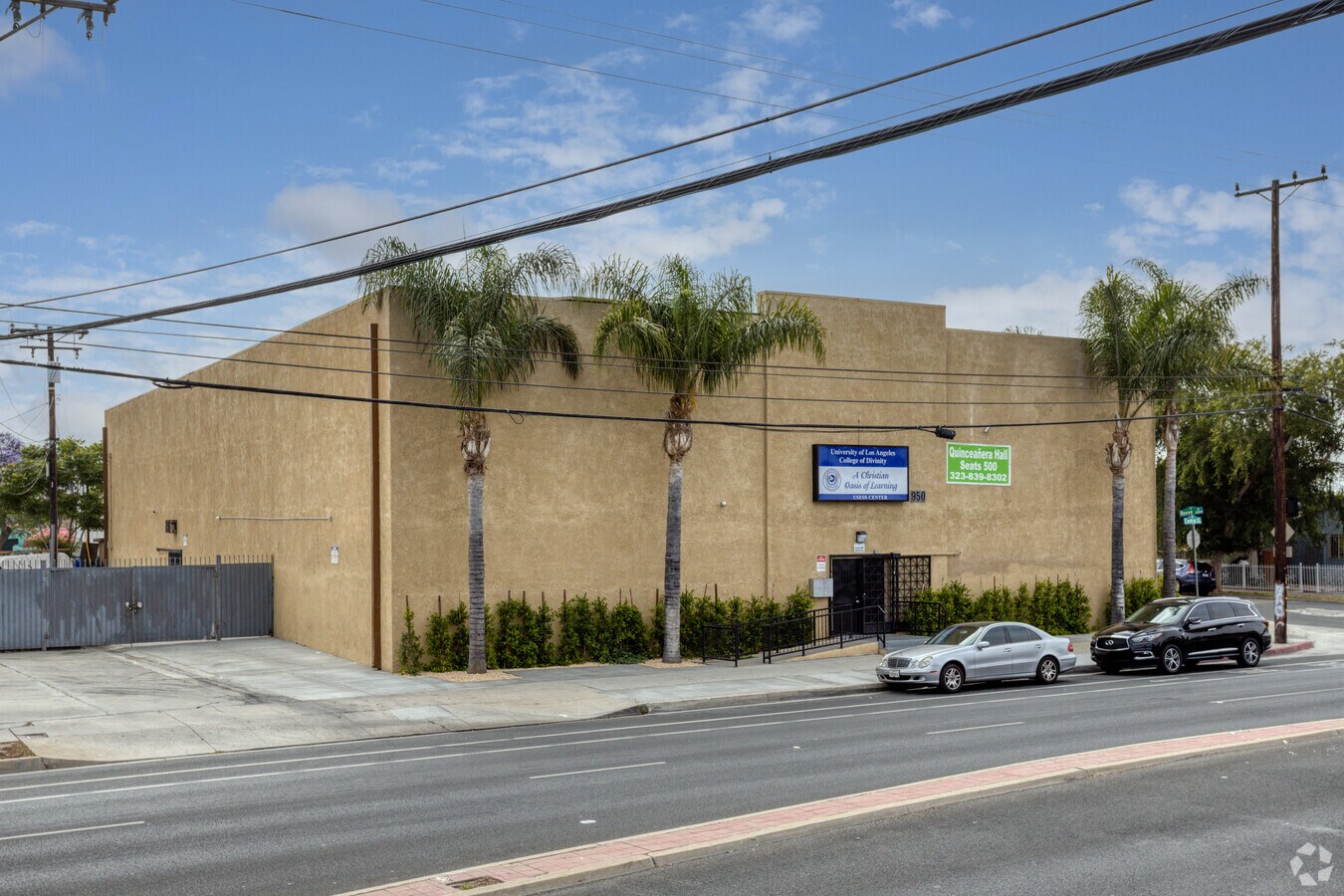 950 S Central Ave, Compton, CA 90220 - Compton Community and Convocation Center | LoopNet.com
