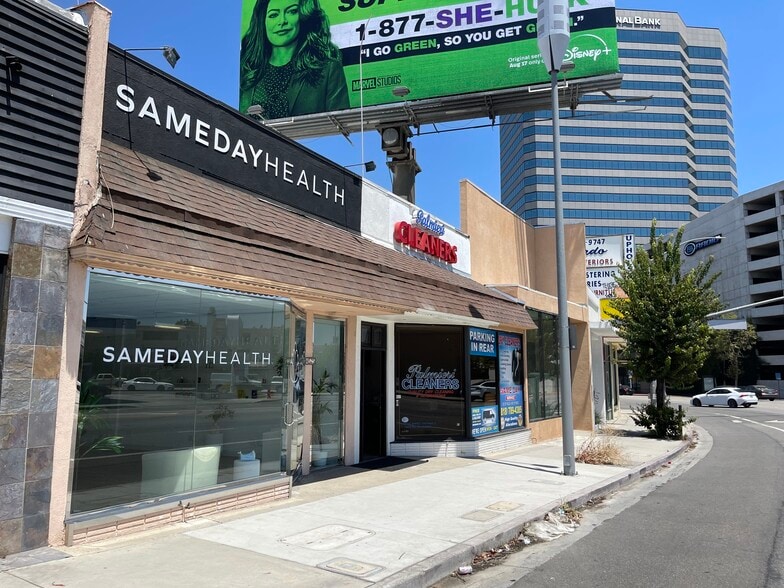 4525-4529 Sepulveda Blvd, Sherman Oaks, CA 91403 | LoopNet