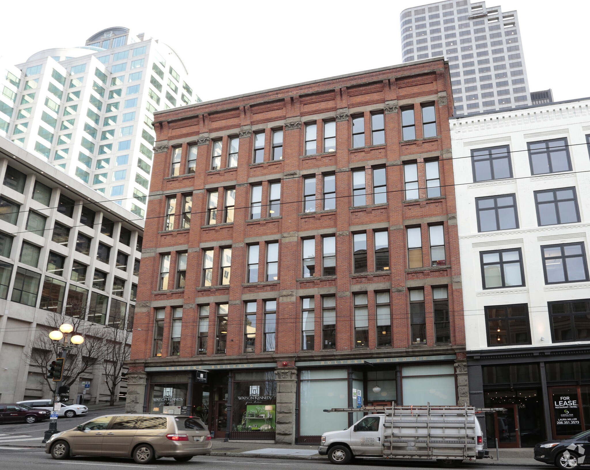 101-107 Spring St, Seattle, WA, 98104 - Coworking Space on LoopNet.com