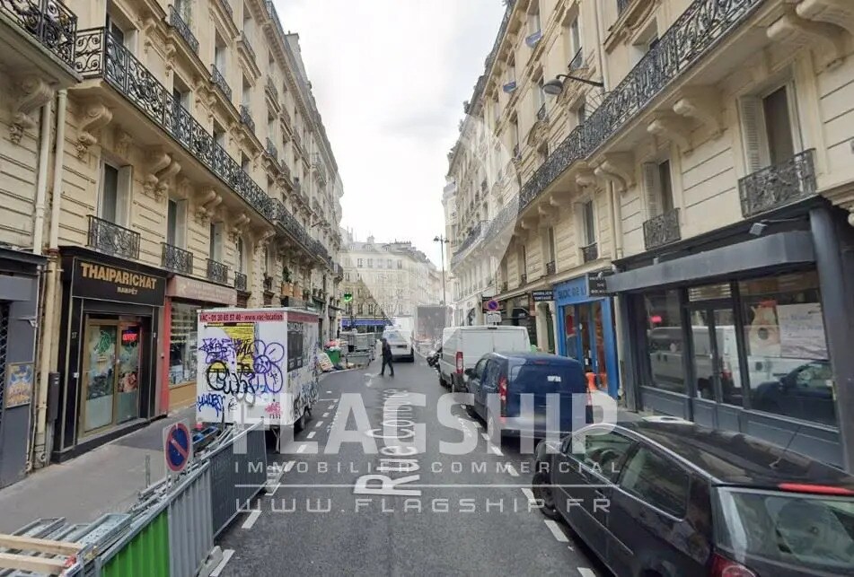 344 SF - Retail for Lease - 75009 Paris | LoopNet