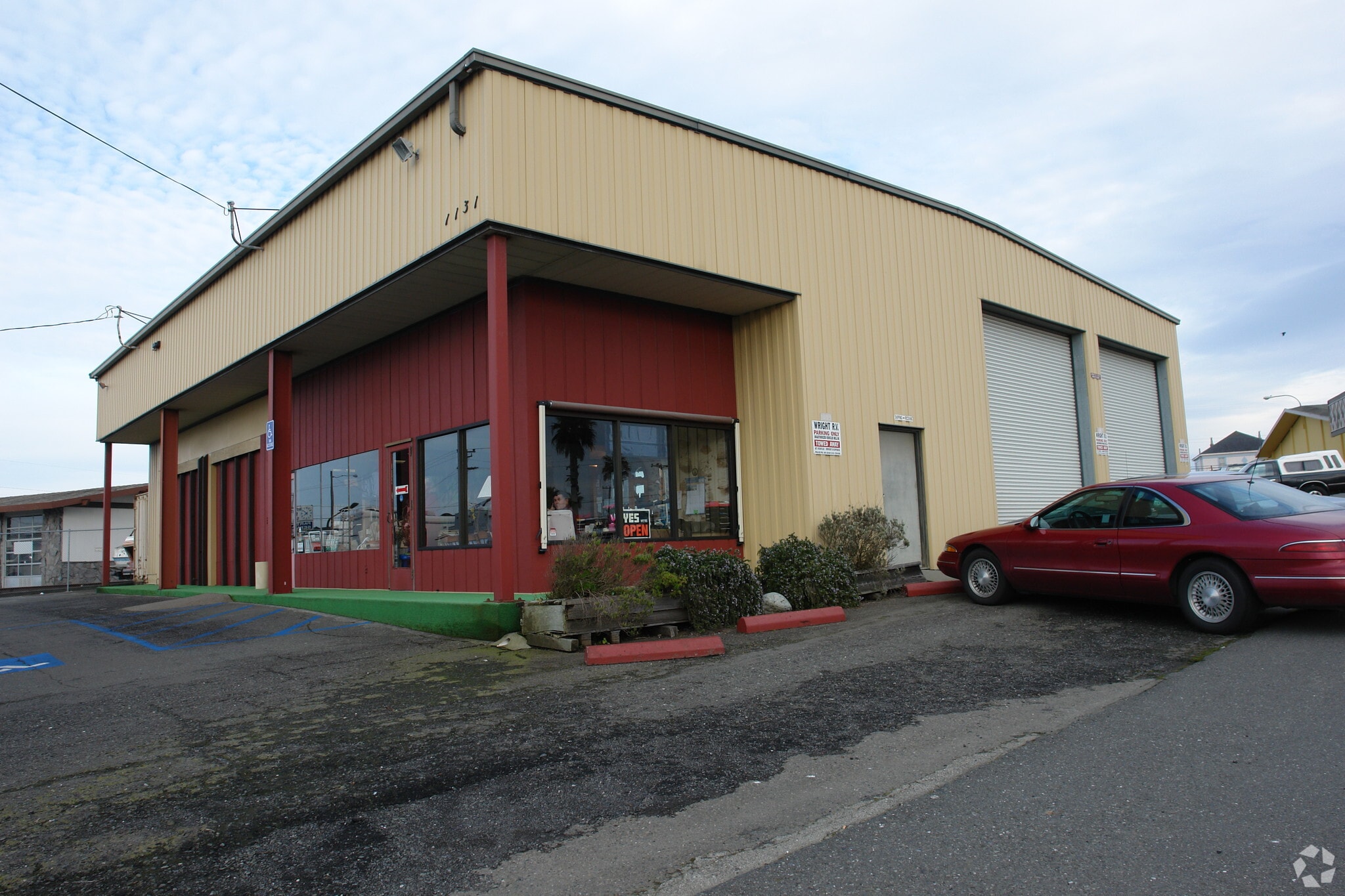 1131 Broadway St, Eureka, CA 95501 | LoopNet