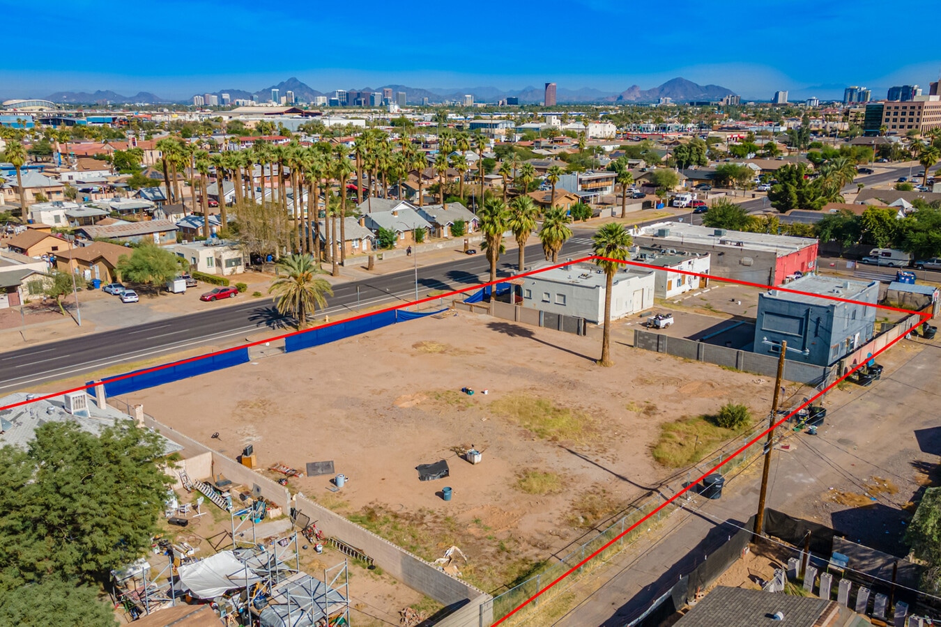 2121 Adams, Phoenix, AZ 85009 | LoopNet