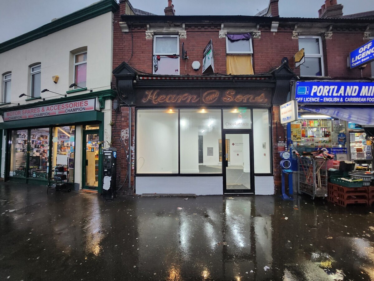 12 Portland Rd, London, SE25 4PP | LoopNet