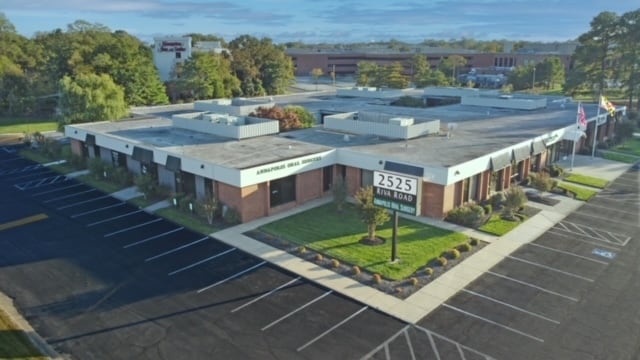 2525 Riva Rd, Annapolis, MD 21401 - Riva Bay Professional Center | LoopNet