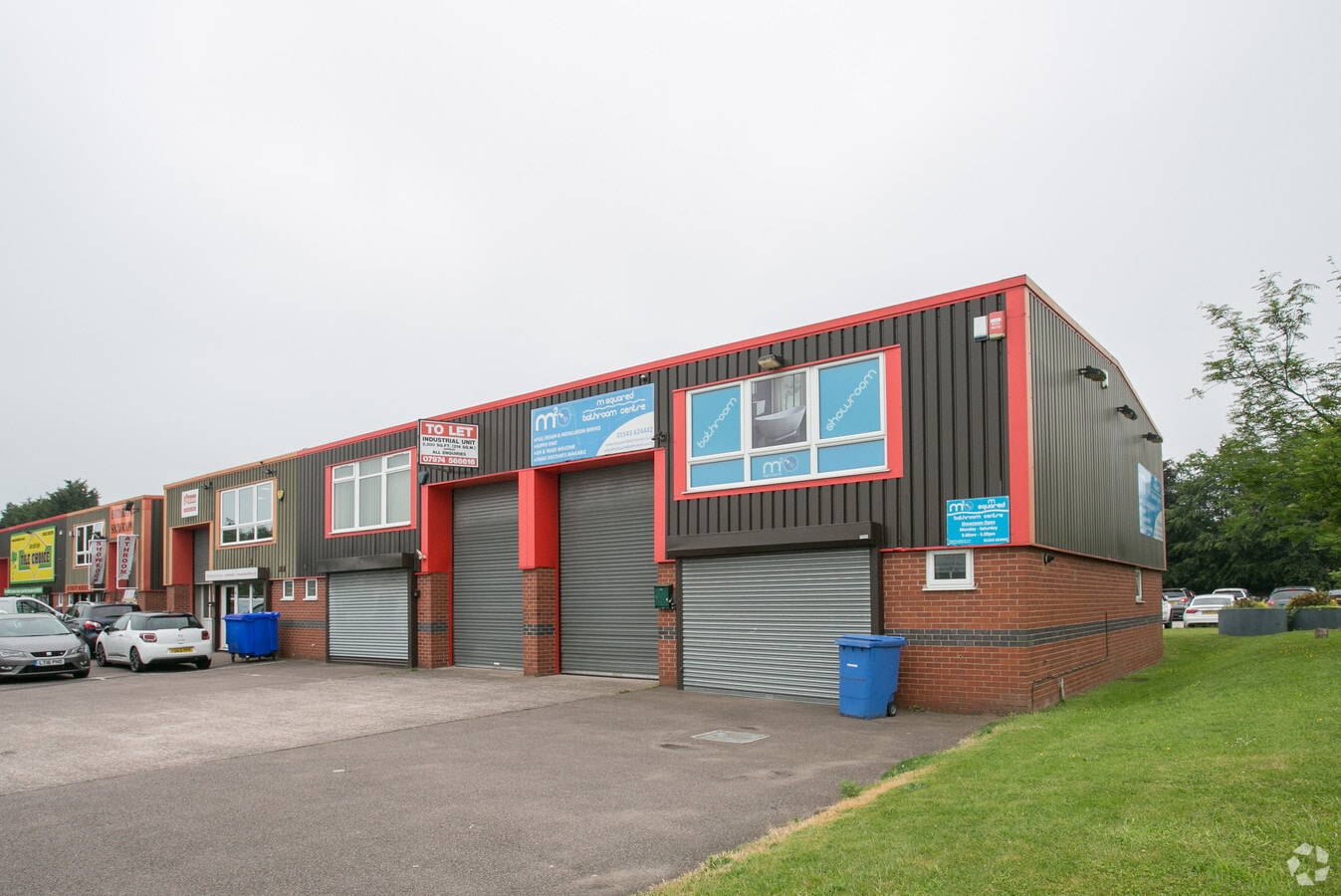 Titan Way, Lichfield, WS14 9TT | LoopNet