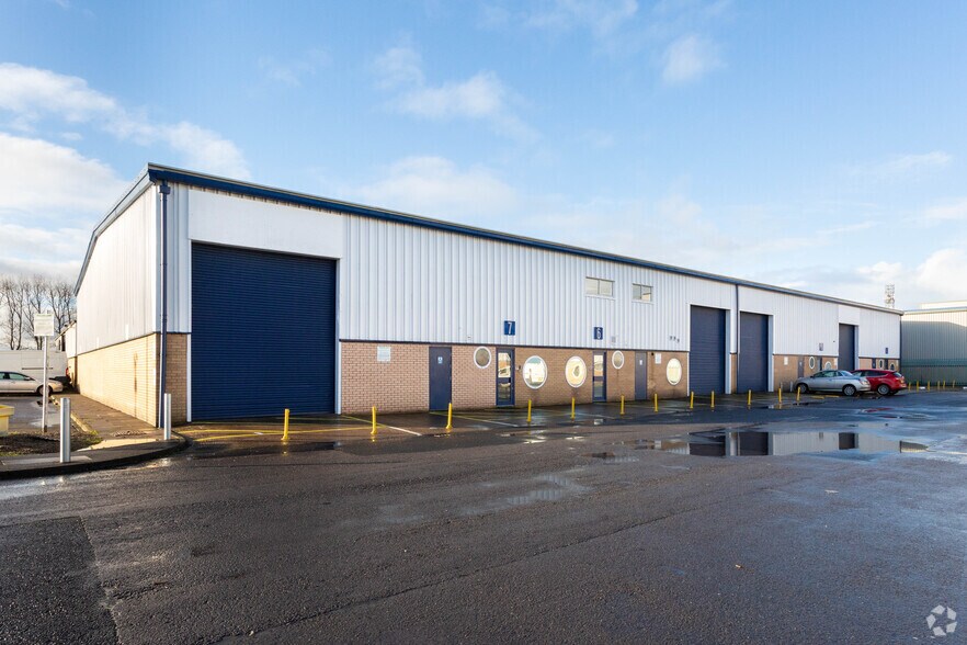 Orde Wingate Way, Stockton On Tees, TS19 0GA - Industrial for Lease ...