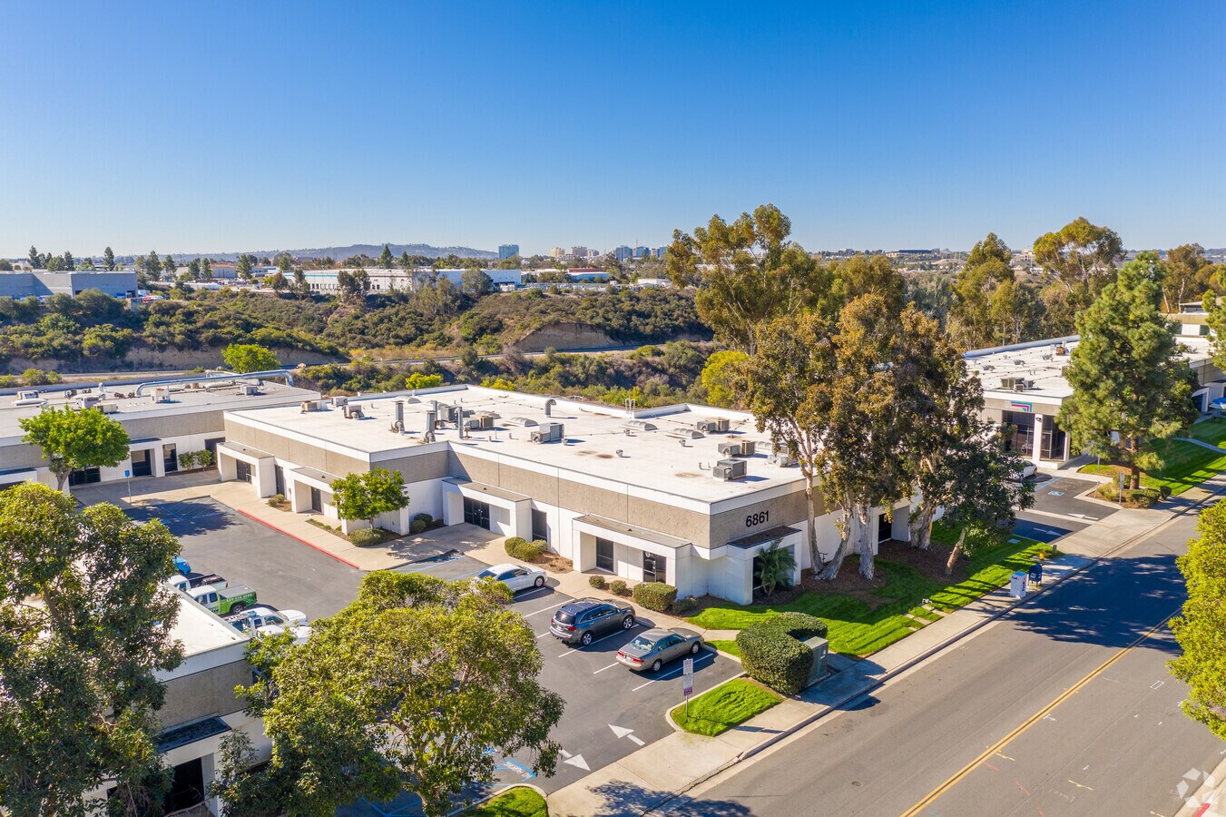 6861 Nancy Ridge Dr, San Diego, CA 92121 | LoopNet