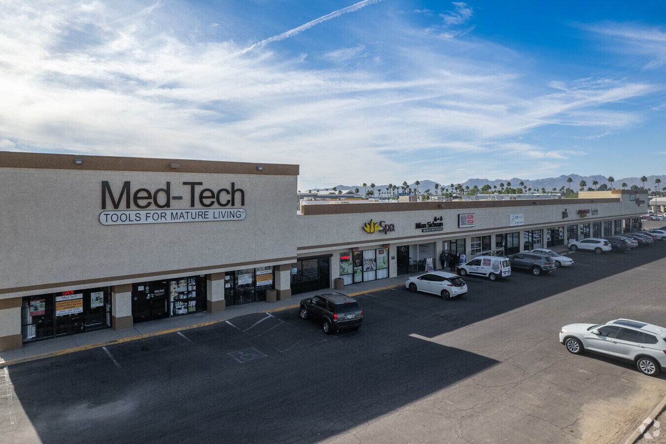 4695 N Oracle Rd, Tucson, AZ 85705 | LoopNet