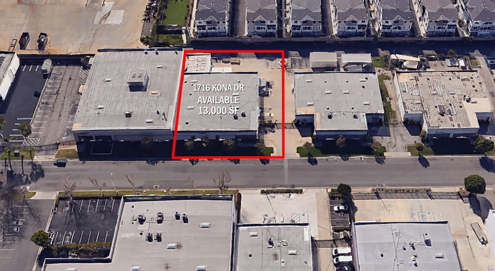 1716 Kona Dr, Compton, CA 90220 - Industrial for Sale | LoopNet