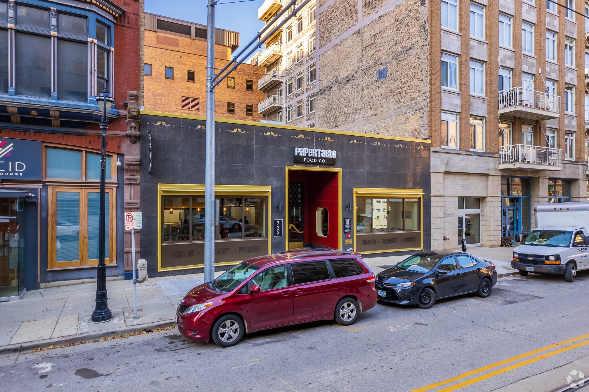 733-737 N Milwaukee St, Milwaukee, WI 53202 - Milwaukee Private Commercial Kitchens | LoopNet