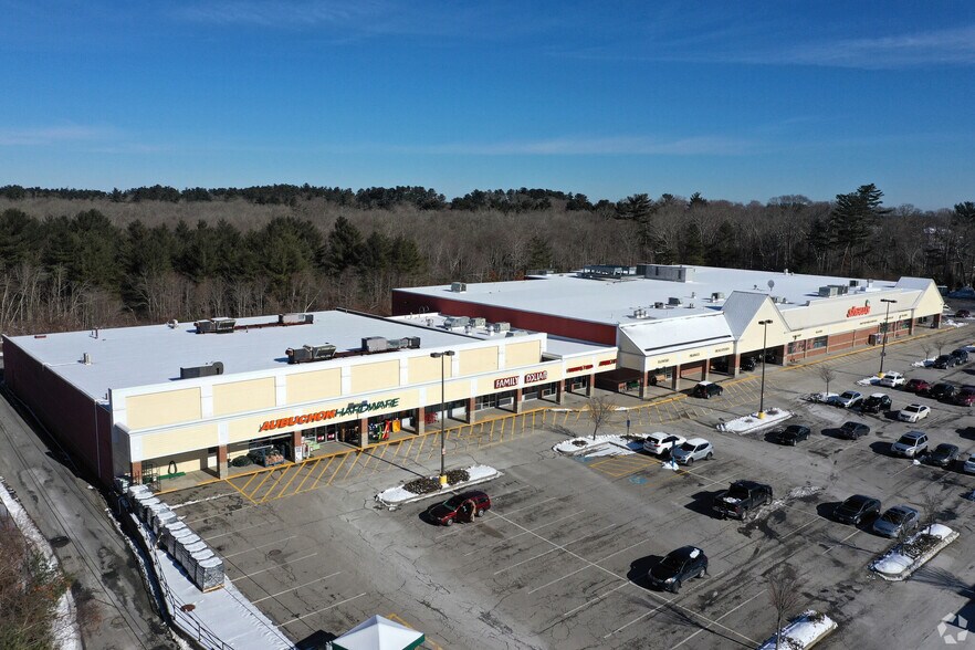121-137 Marion Rd, Wareham, MA 02571 - Wareham Plaza | LoopNet