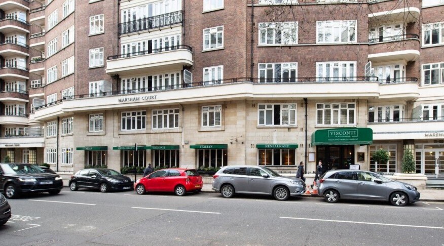 Marsham St, London, SW1P 3DP | LoopNet