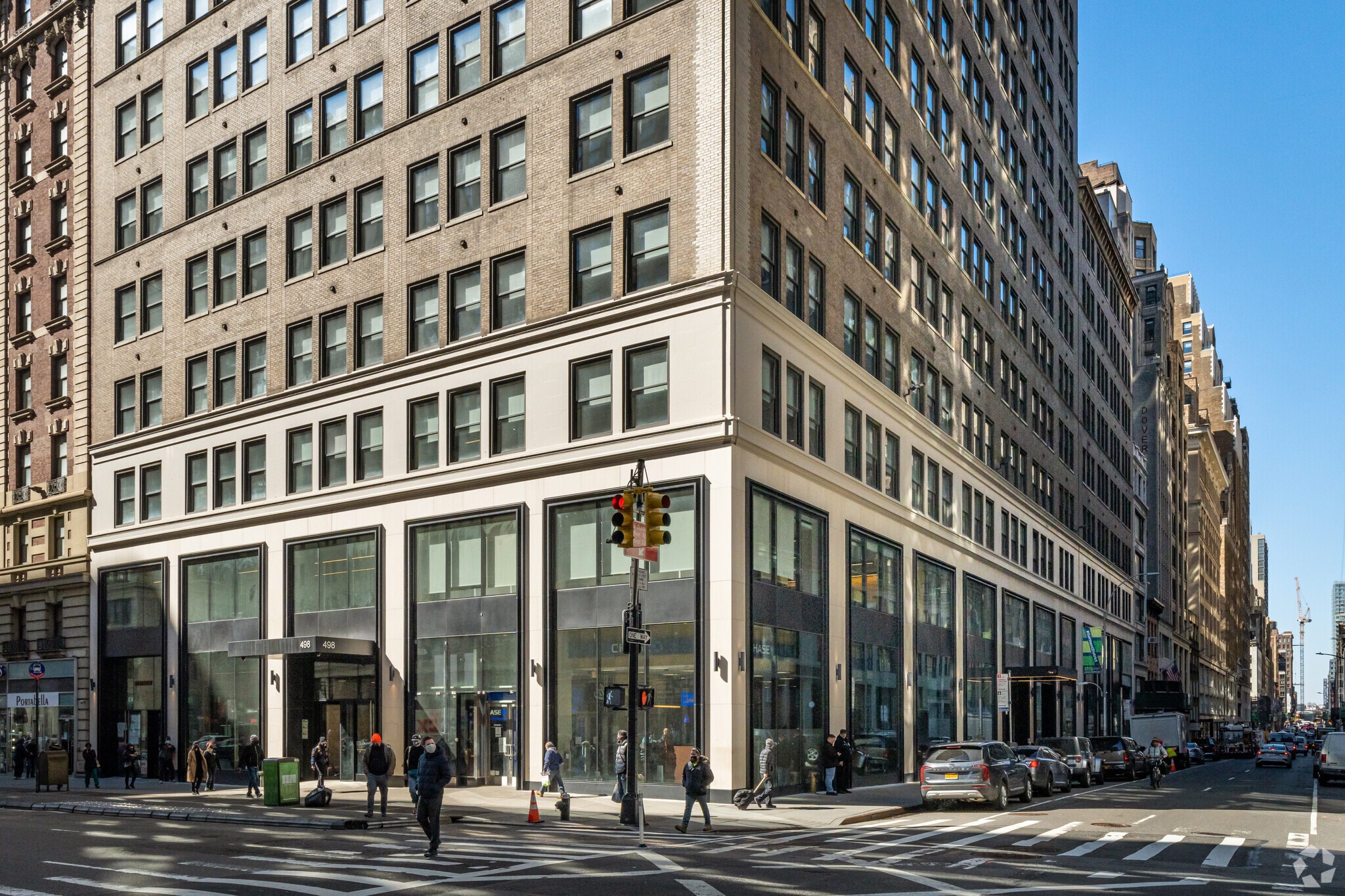498 Seventh Ave, New York, NY 10018 - 498 Seventh Avenue | LoopNet