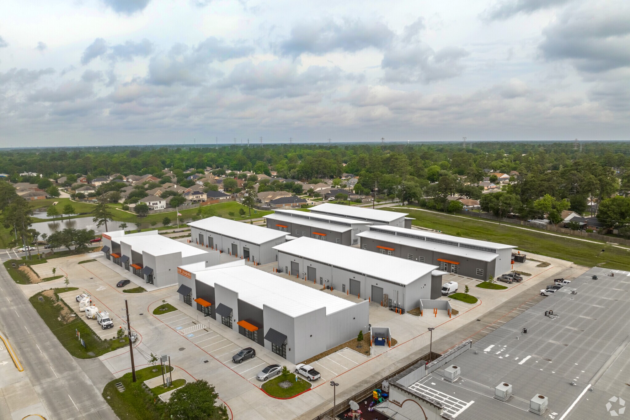 3340 Spring Stuebner, Spring, TX 77389 - Workhub Spring Business Park ...