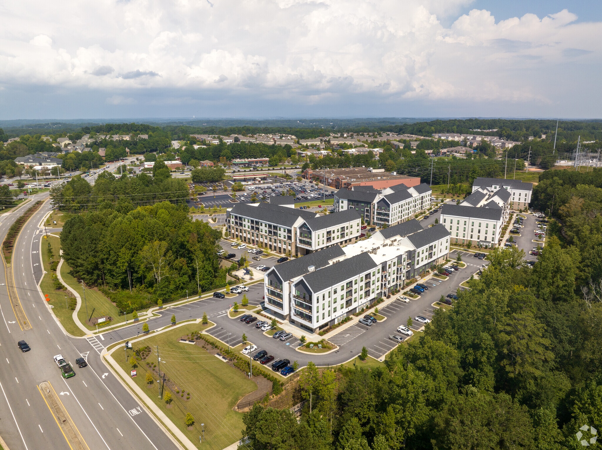 4255 Suwanee Dam Rd, Suwanee, GA 30024 - The Maven at Suwanee | LoopNet