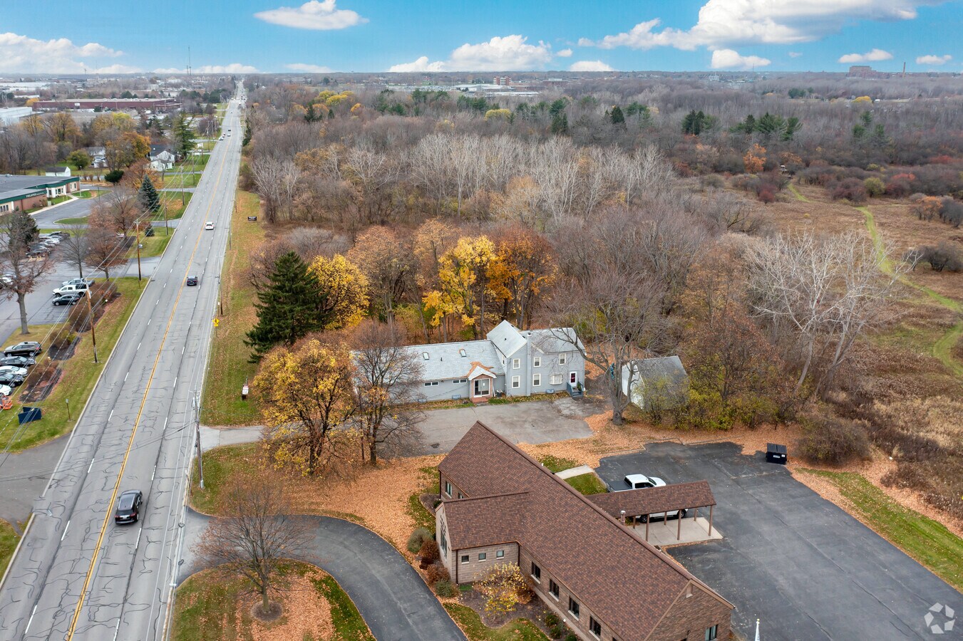 3168 Brighton Henrietta Town Line Rd, Rochester, NY 14623 | LoopNet