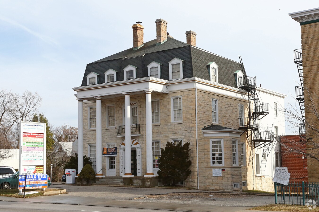 5209 York Rd, Baltimore, MD 21212 | LoopNet