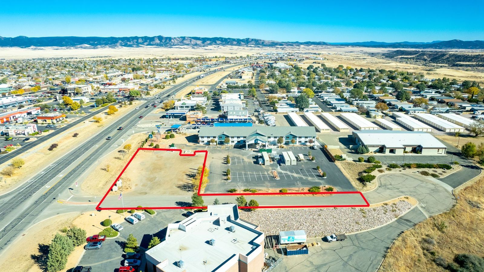State Route 69 & Pav Way, Prescott Valley, AZ 86314 - Land for Sale | LoopNet