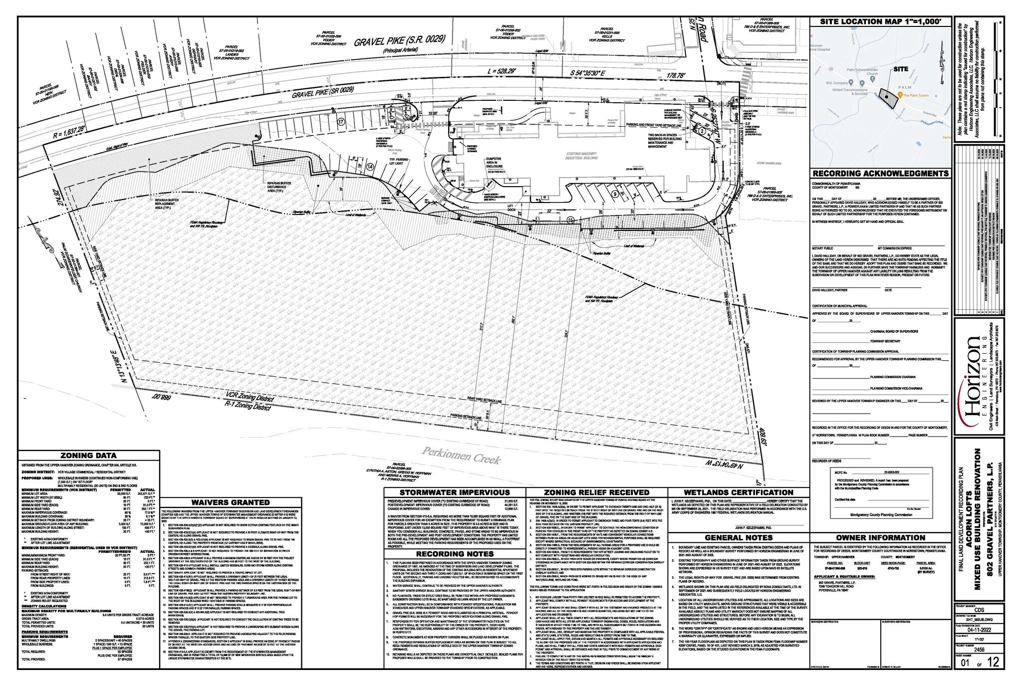 802-806 Gravel Pike, Palm, PA 18070 - APPROVED DEVELOPMENT PROJECT | LoopNet