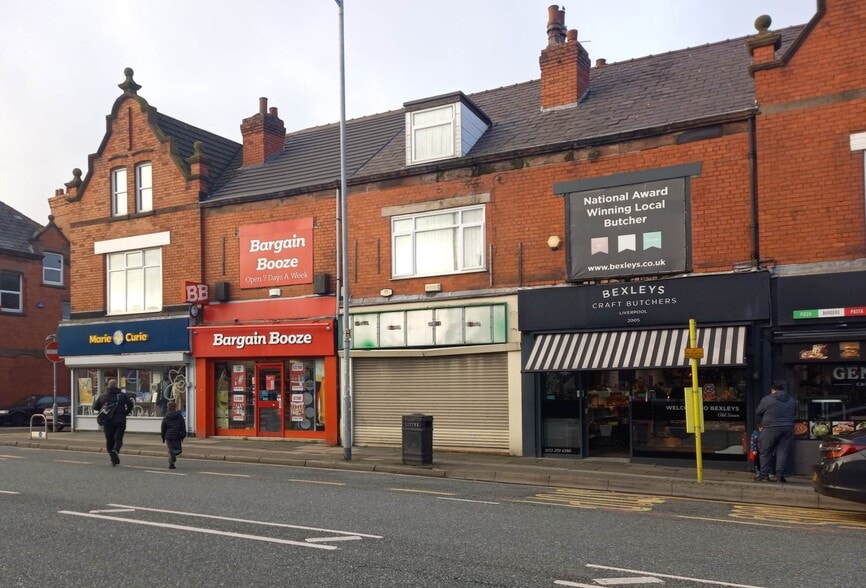 559 Prescot Rd, Liverpool, L13 5UX - Retail for Lease | LoopNet