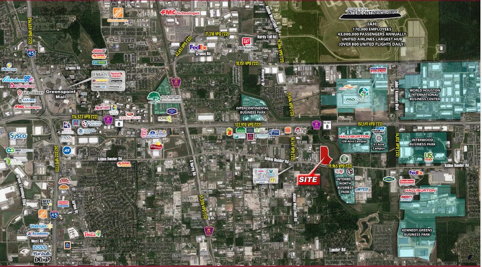 Aldine Bender Rd, Houston, TX 77032 - Land for Sale | LoopNet