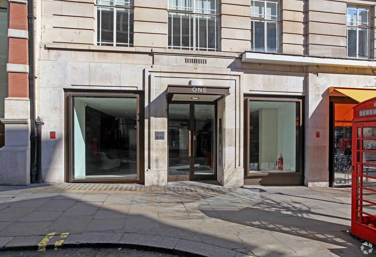 1 Southampton St, London, LND WC2R 0LR | LoopNet