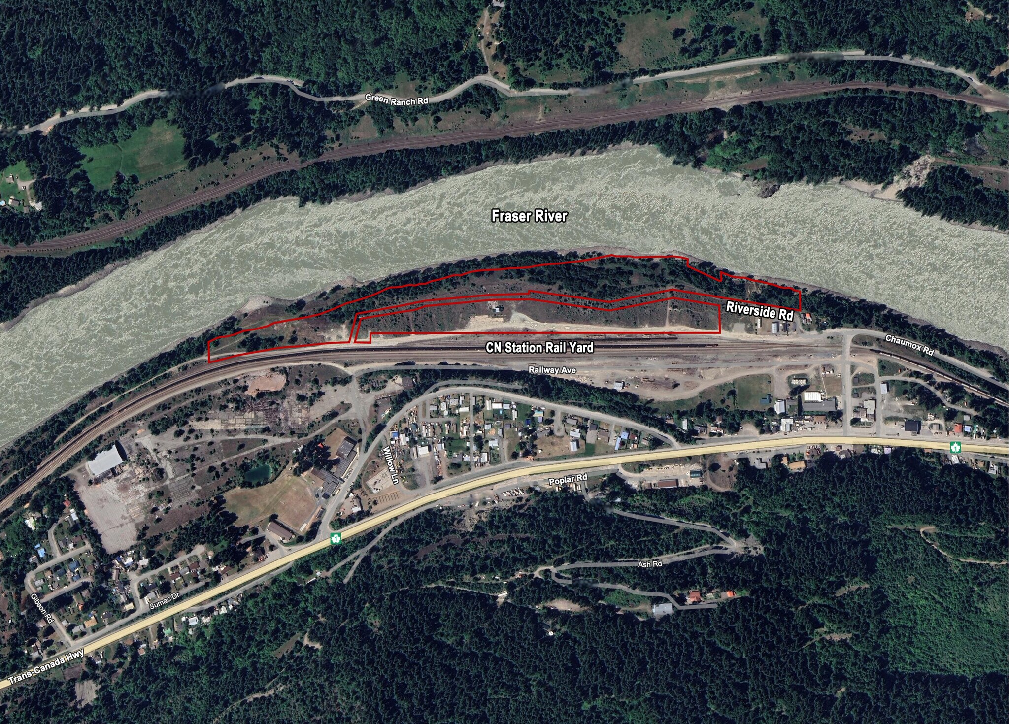 47994 Riverside Rd, Boston Bar, BC V0K 1C0 - Land for Sale | LoopNet