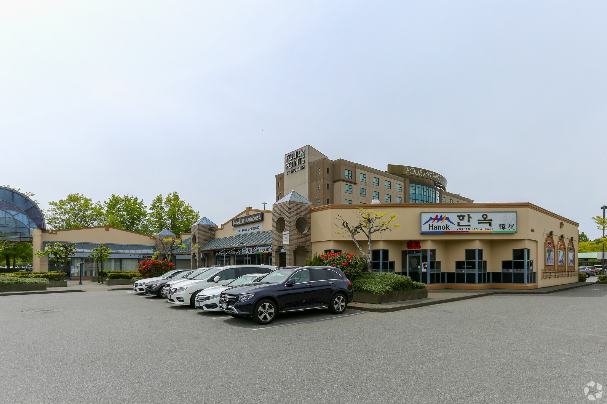 8400 Alexandra Rd, Richmond, BC V6X 3L4 - Retail for Lease | LoopNet