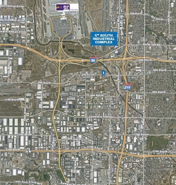2950 W 500 S, Salt Lake City, UT 84104 - Industrial for Lease | LoopNet