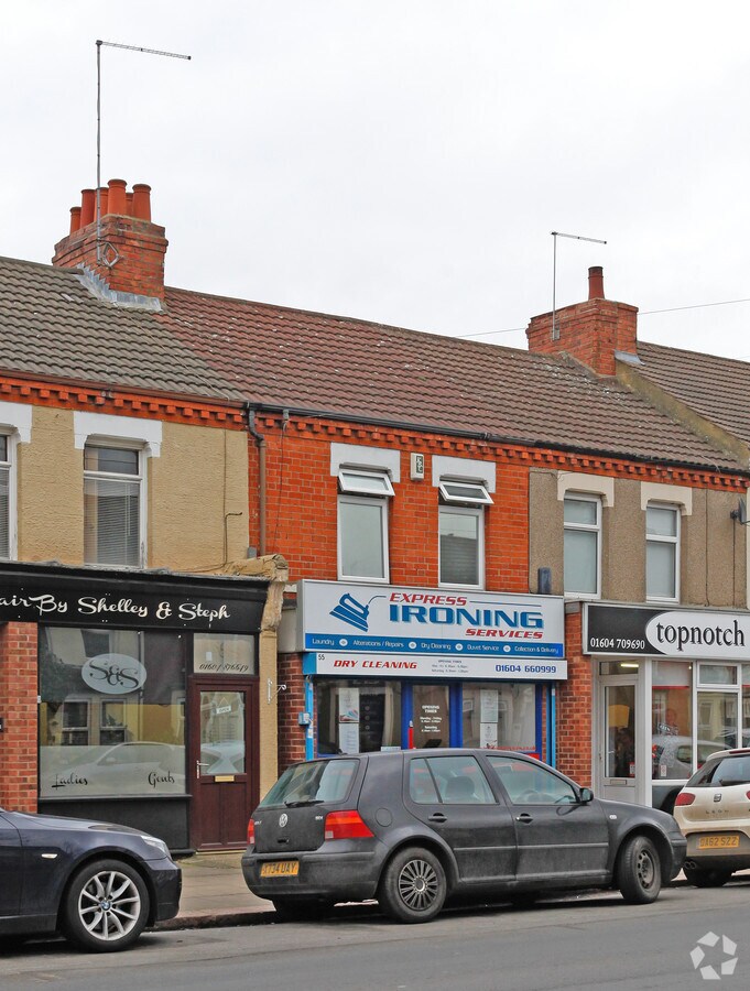55 St Leonards Rd, Northampton, NTH NN4 8DL - Retail for Sale | LoopNet